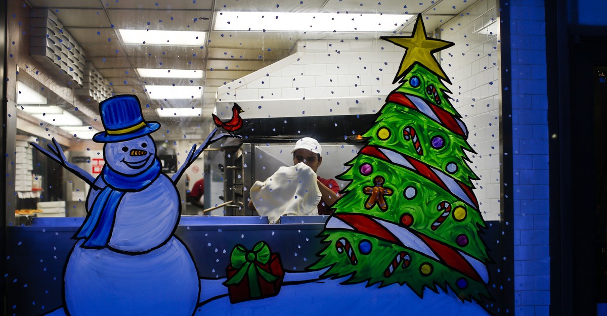 December Jobs Report - The Atlantic