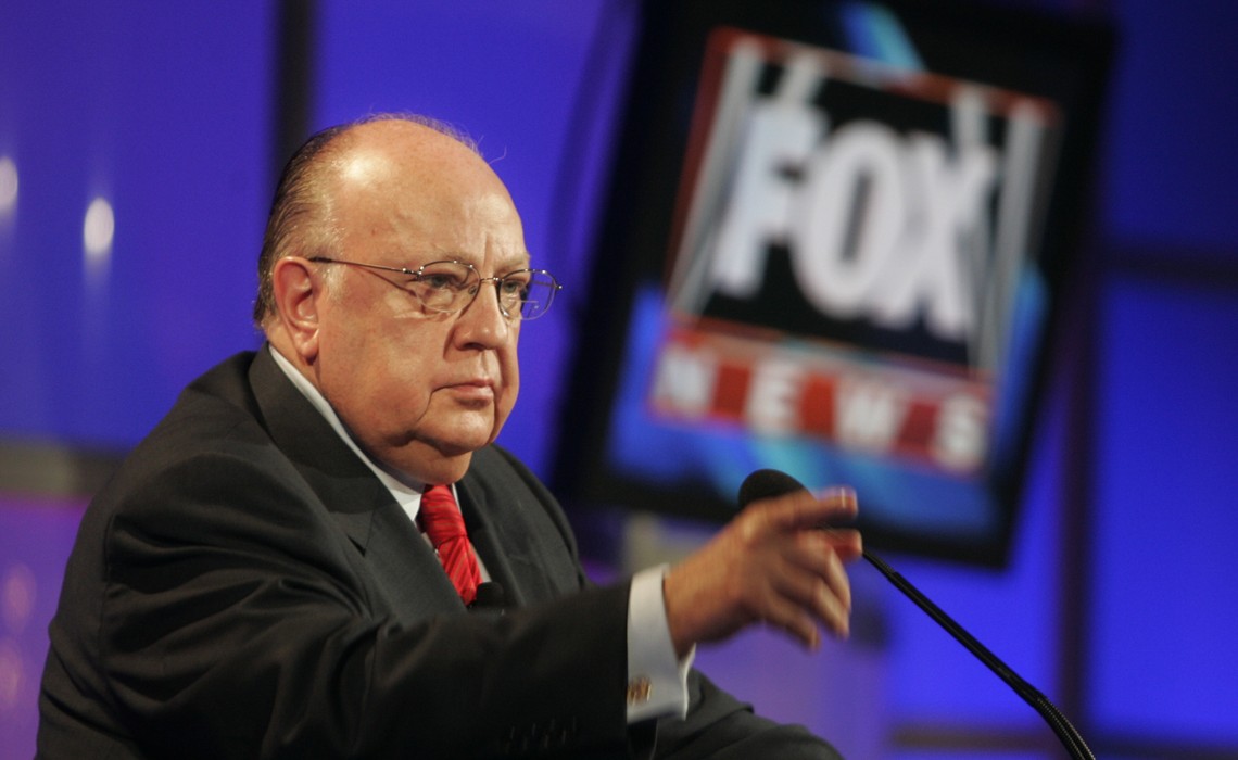 The Conservative War on Liberal Media Has a Long History - The Atlantic