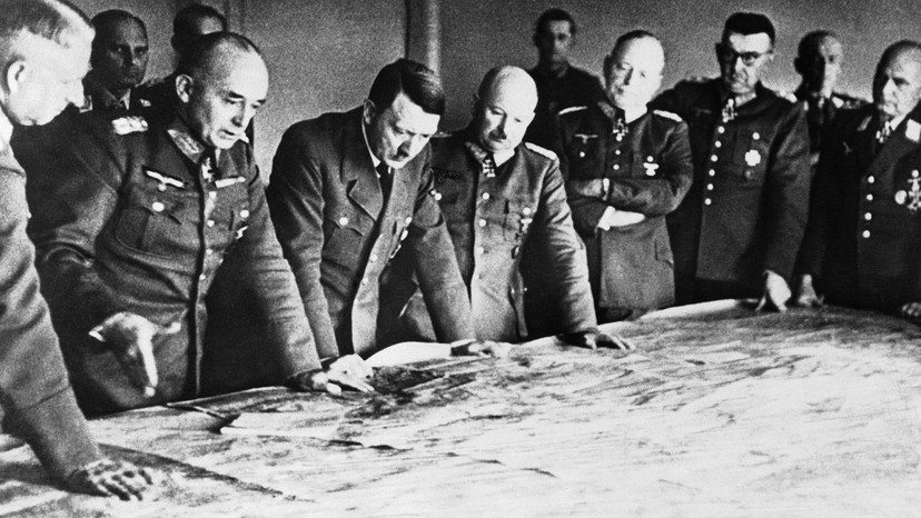 Hitler Looks Eastward - The Atlantic