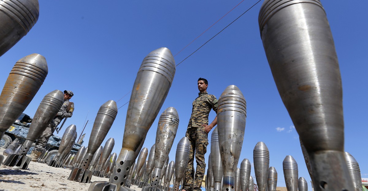 What's at Stake in Tikrit - The Atlantic