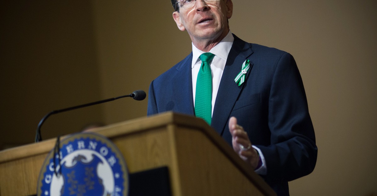 Guns to Play Big Role in First Post-Newtown Connecticut Governor's Race ...