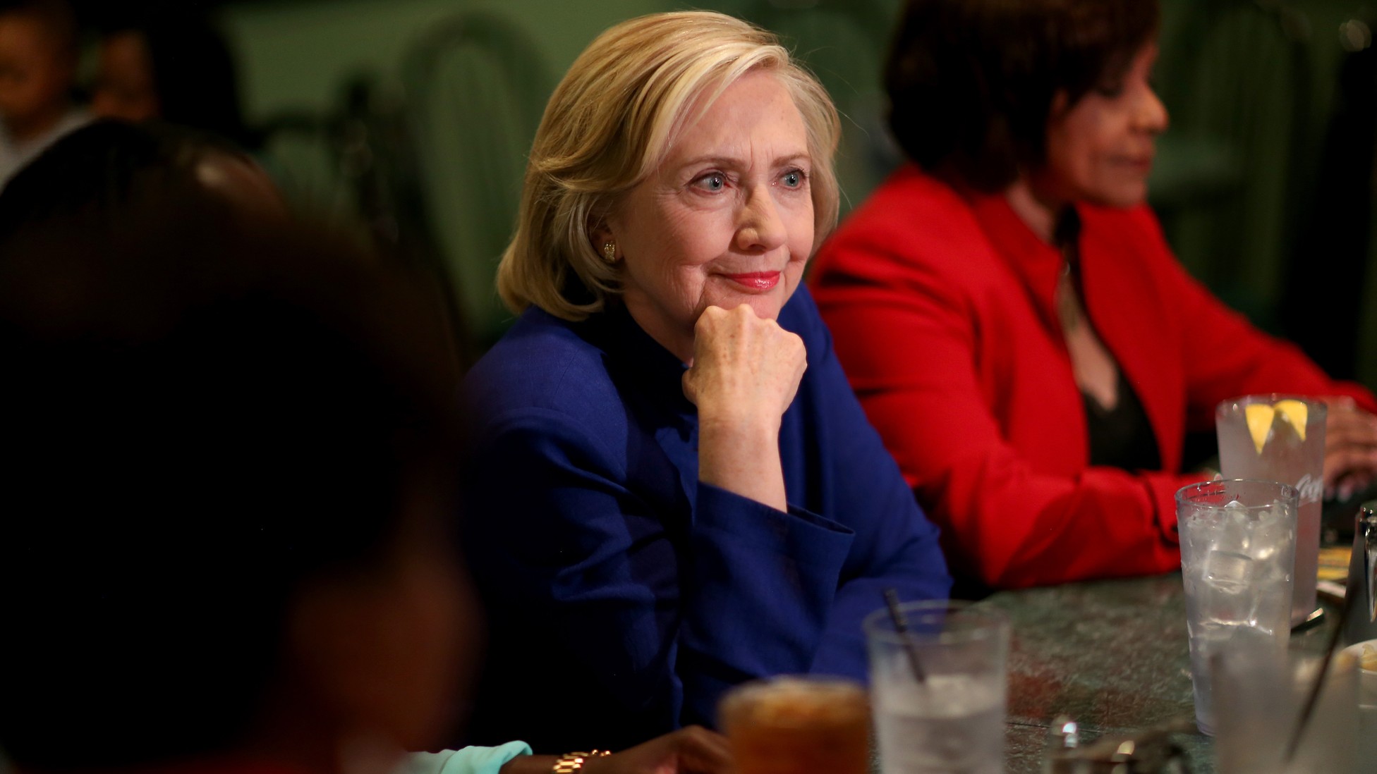 Hillary Clinton Cannot Afford to Lose Black Voters - The Atlantic