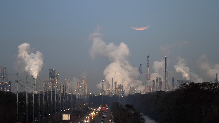 A New EPA Report Shows That Environmental Racism Is Real - The Atlantic