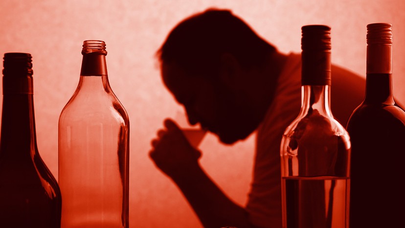 A Landmark Study on the Origins of Alcoholism - The Atlantic
