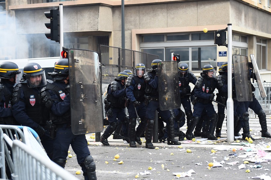 French Farmers Grow Angry - The Atlantic