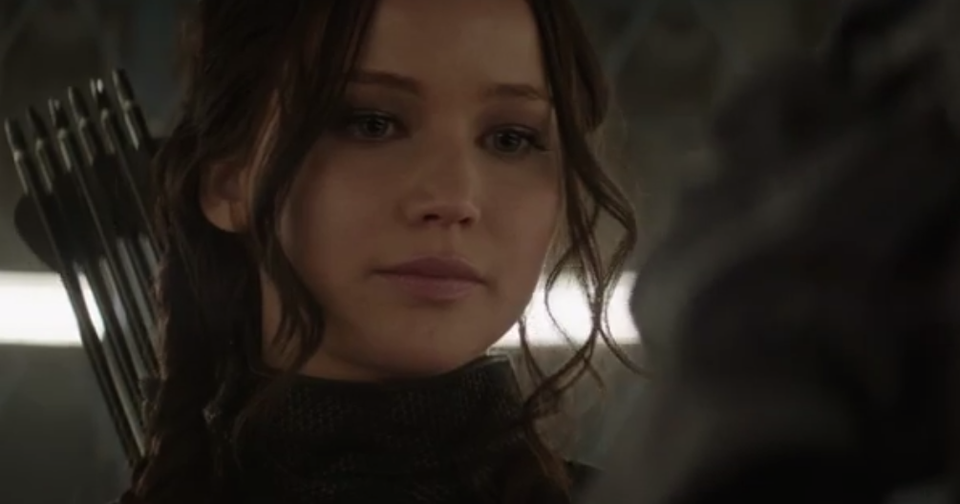 Newest 'The Hunger Games: Mockingjay Part 1' Trailer Puts Spotlight ...