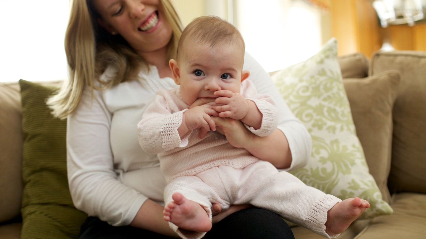 Does Having Kids Make Parents Happy After All? - The Atlantic