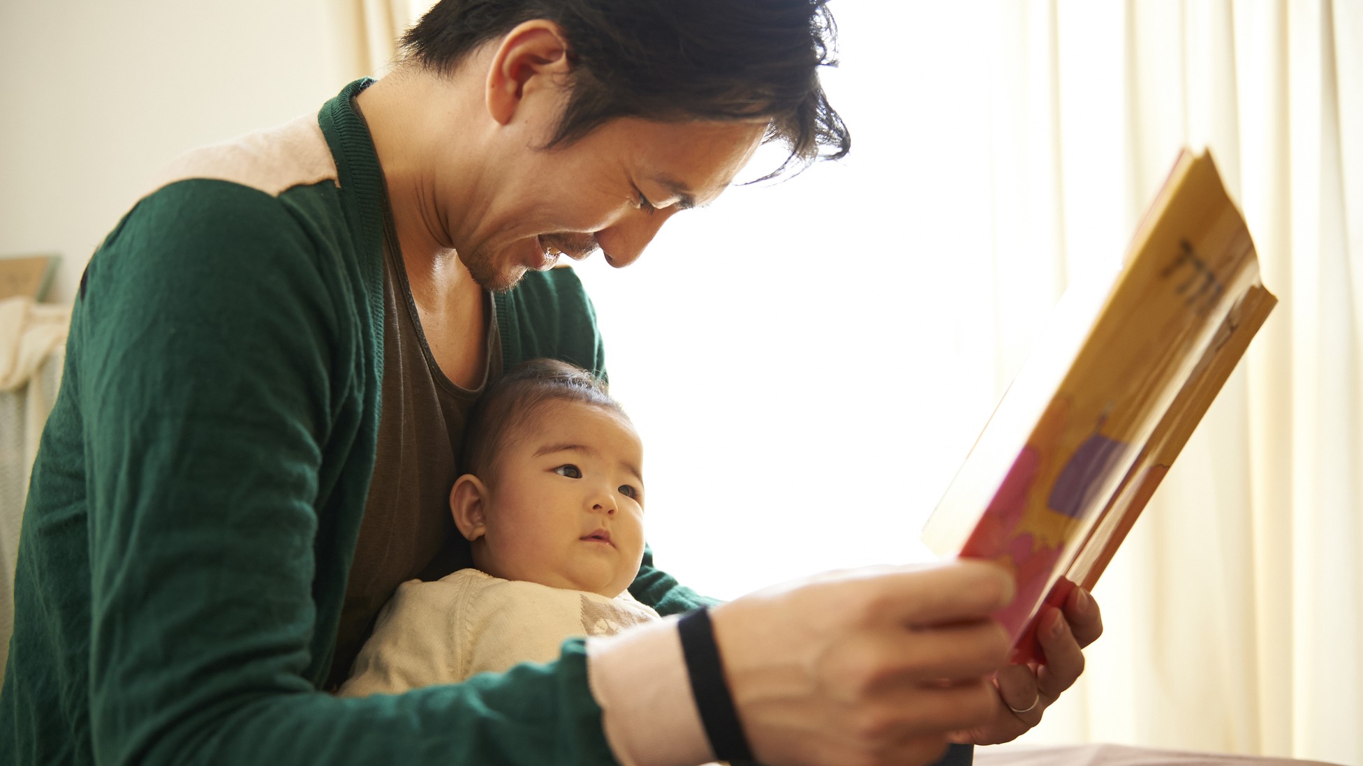 How Stay-at-Home Dads Are Redefining Manhood - The Atlantic