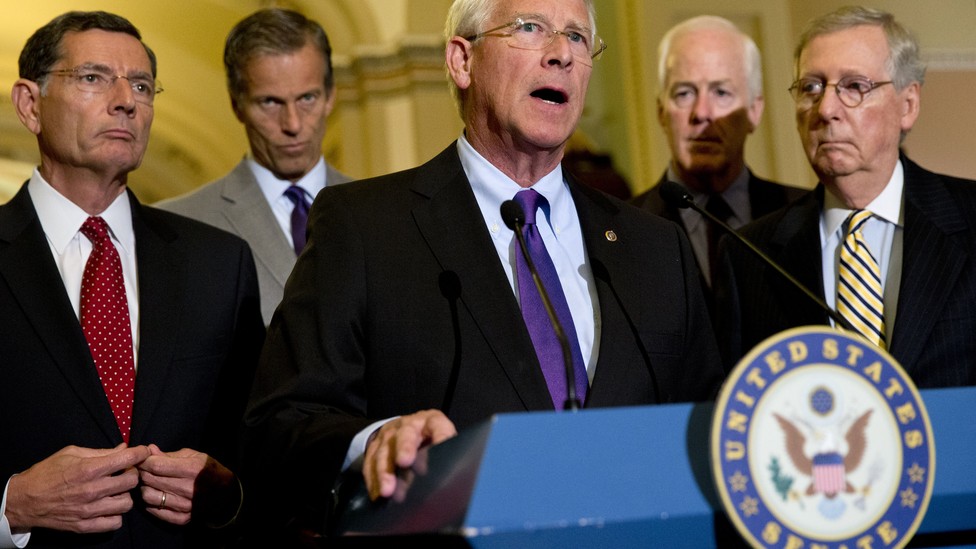 The U.S. Senate: Still One of the World's Whitest Workplaces - The Atlantic