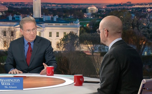 Washington Week With The Atlantic - The Atlantic
