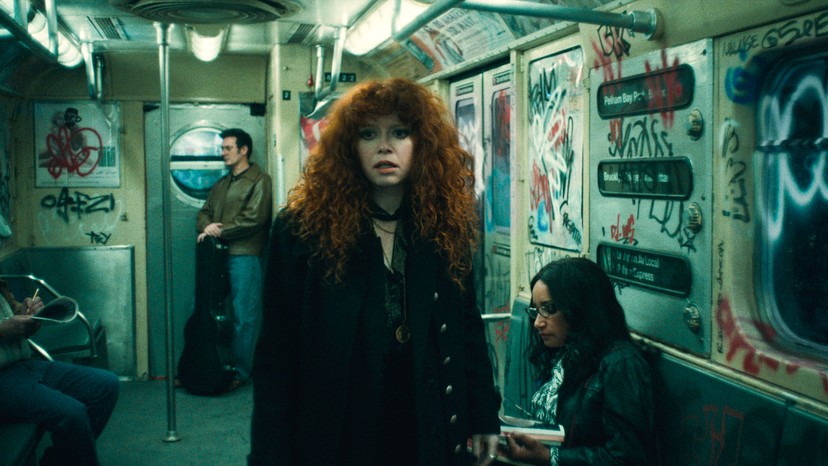 The Cruel Twist of 'Russian Doll' - The Atlantic