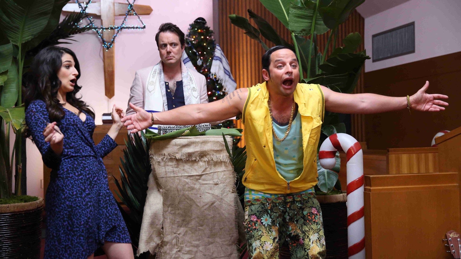 How 'Kroll Show' Elevated the Sketch Comedy Genre - The Atlantic