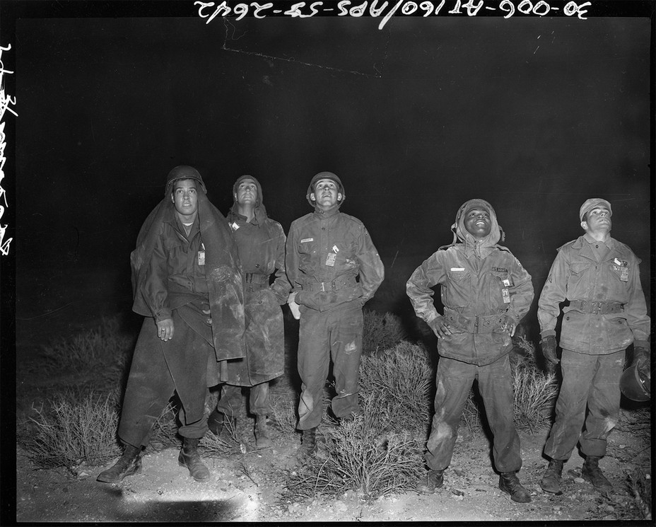 Photos: What a Nuclear Explosion Looks Like - The Atlantic