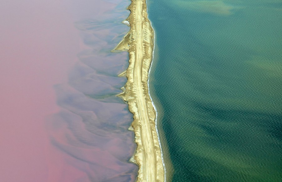 Photos: Along the Namibian Coast - The Atlantic