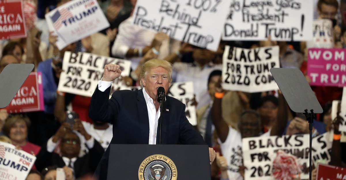 Trump Returns to the Campaign Trail in Florida - The Atlantic