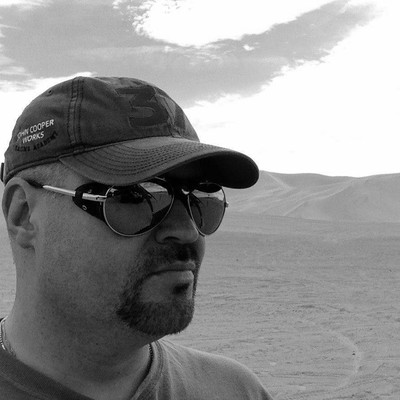 John Scott Lewinski, The Atlantic