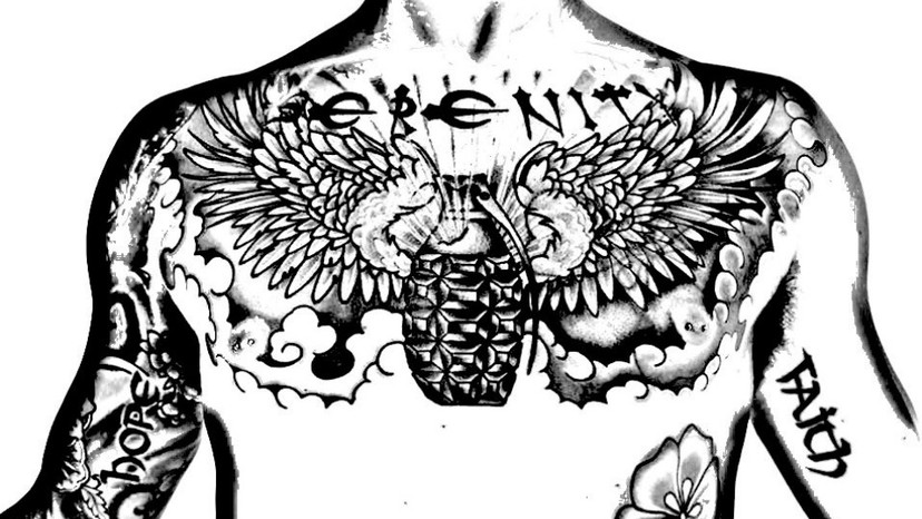 War Ink: An Iraq War Veteran Discusses the Meaning of HIs Tattoo - The ...