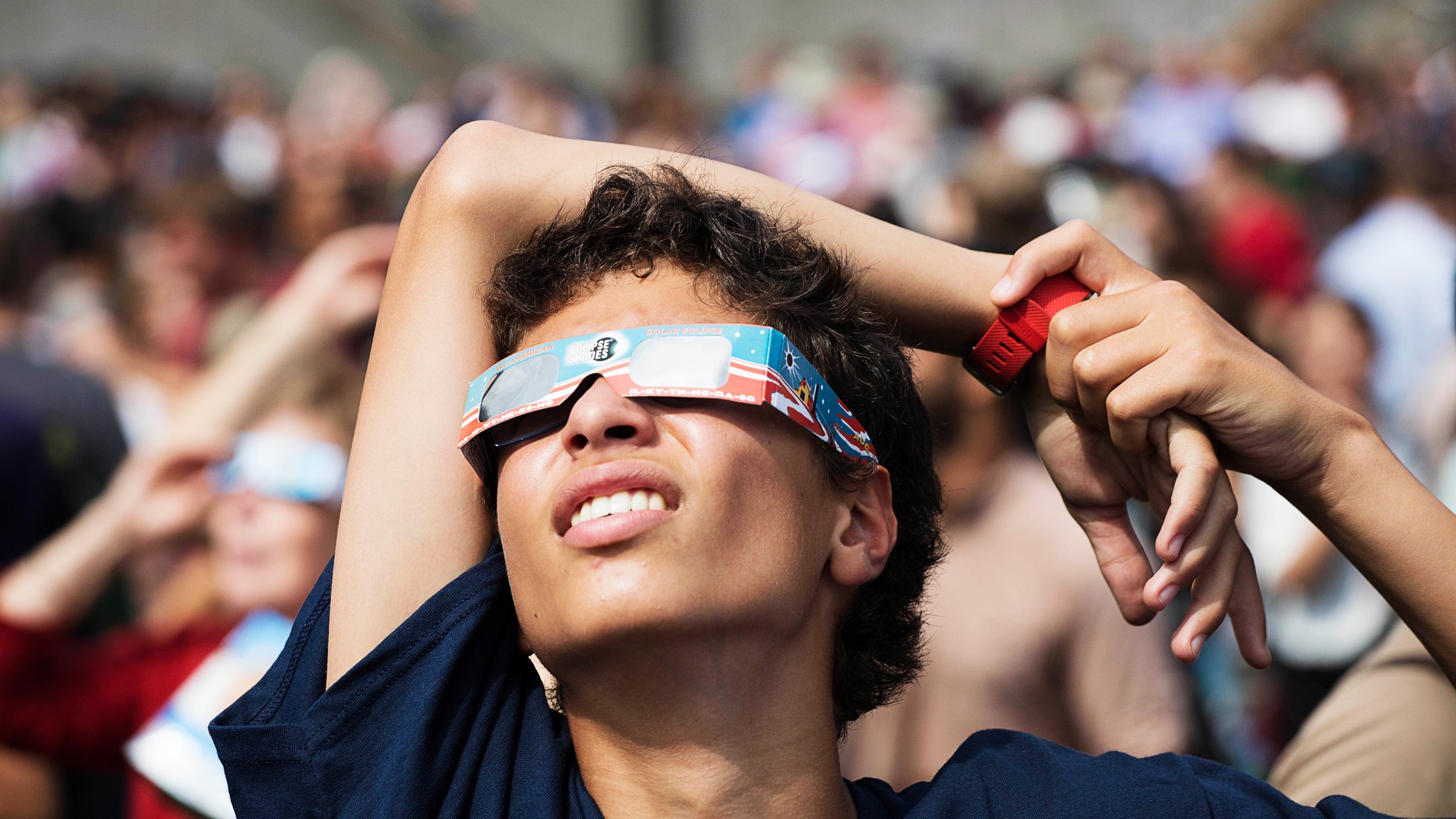 So You Looked Directly Into the Sun - The Atlantic