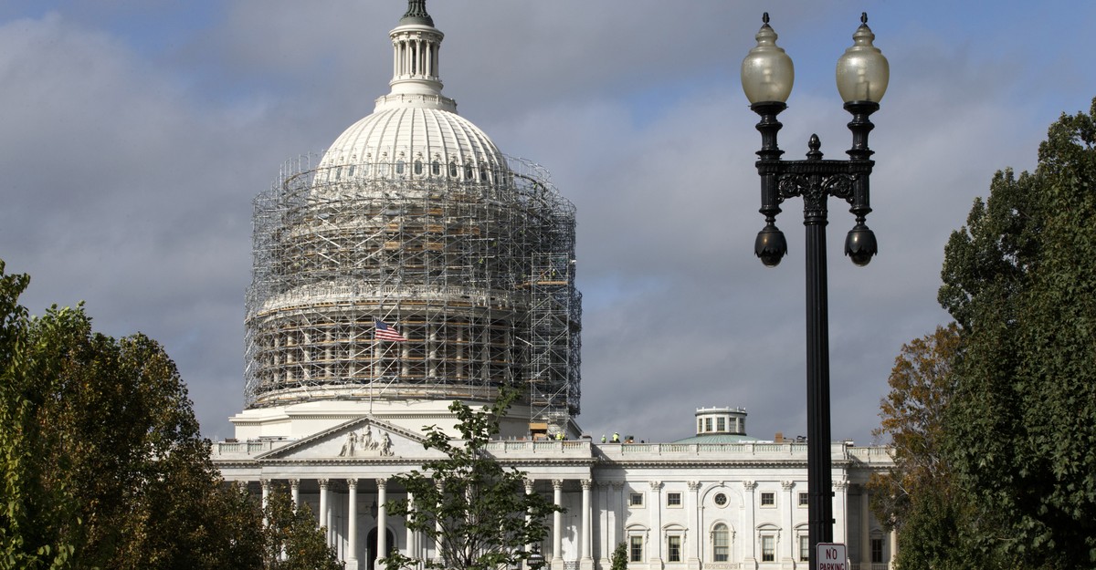 The Unfinished Business of the 113th Congress - The Atlantic