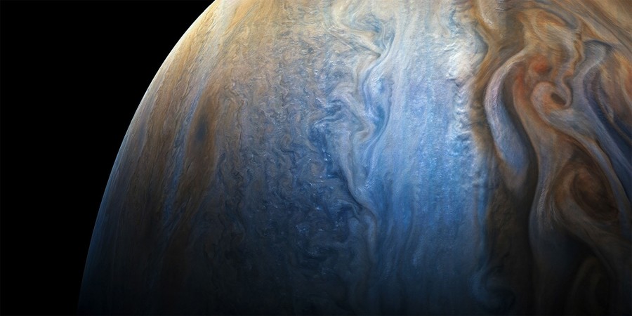 Gorgeous Images of the Planet Jupiter - The Atlantic