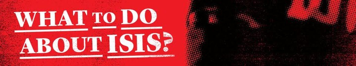 What to Do About ISIS? - The Atlantic