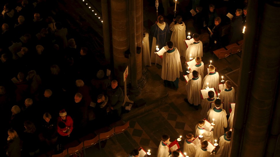 Celebrating Expanded Advent to Reclaim the Meaning of Christmas - The ...