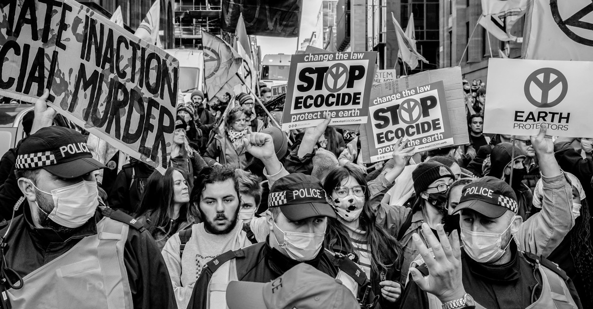 What Climate Activists Need to Save the Planet - The Atlantic