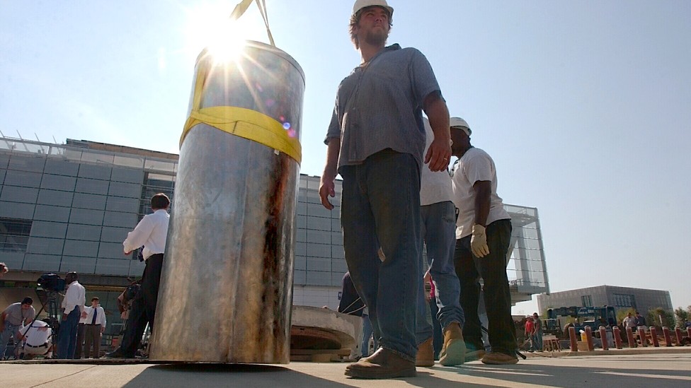 The Paradox of Time Capsules - The Atlantic