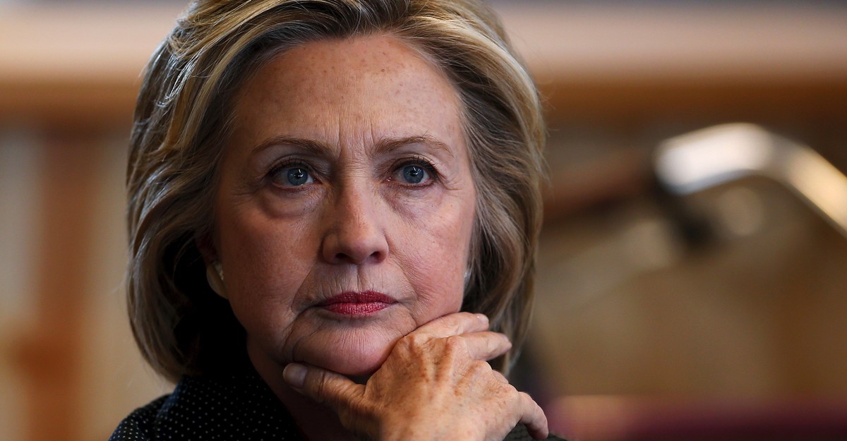 Hillary Clinton Presidential Campaign 2016 - The Atlantic
