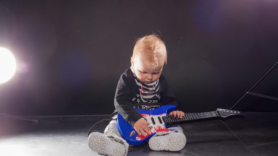 When punk rockers become parents - The Atlantic