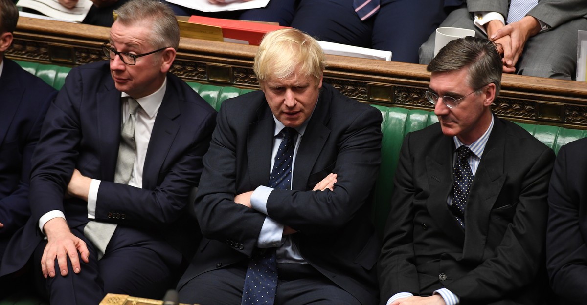 Where Are America’s ‘Rebel Tories’? - The Atlantic