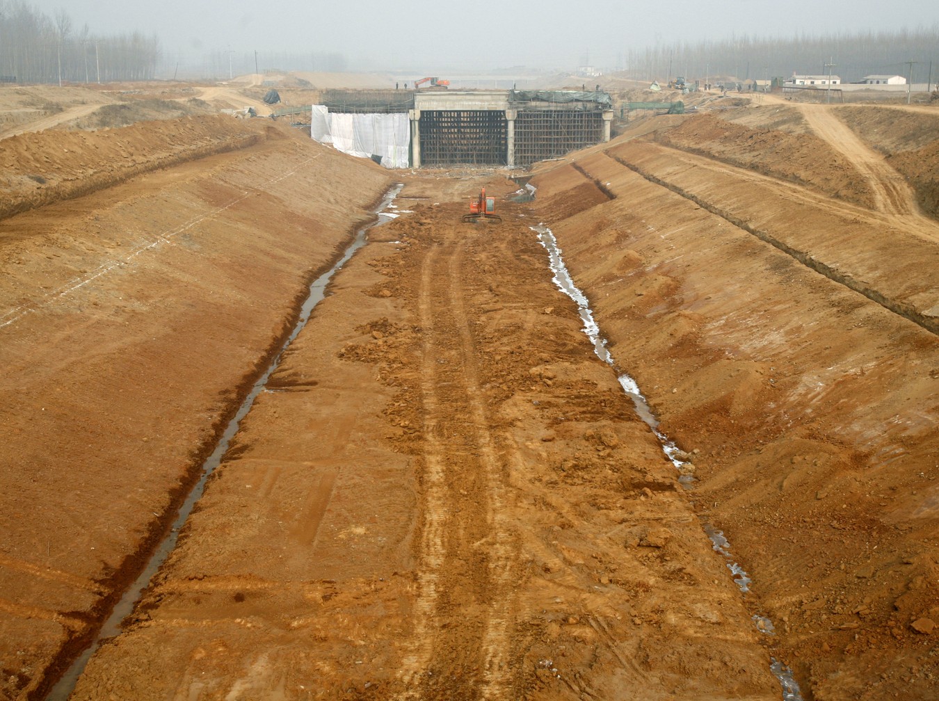 China Is Launching the Most Impressive Water Pipeline Project Ever ...