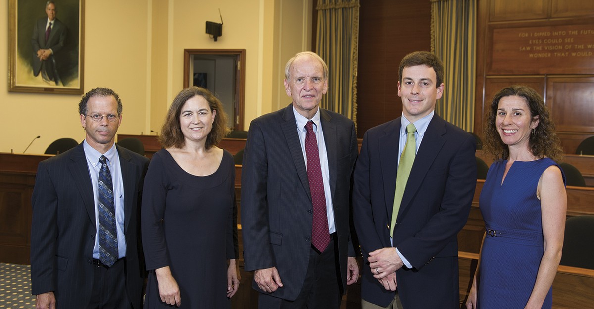 Meet the House Science Committee's Minority Staff - The Atlantic