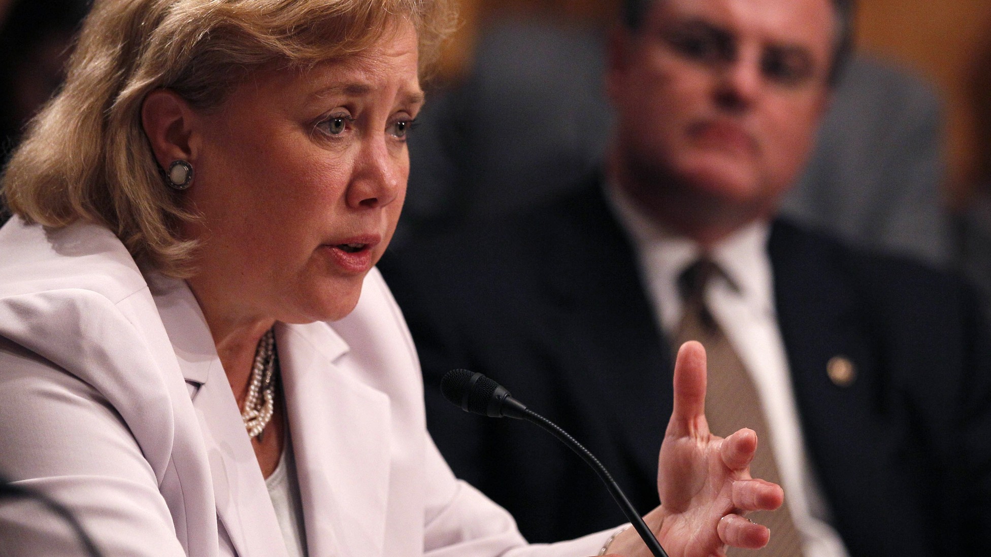 Hotline's Inaugural 2014 Senate Rankings - The Atlantic