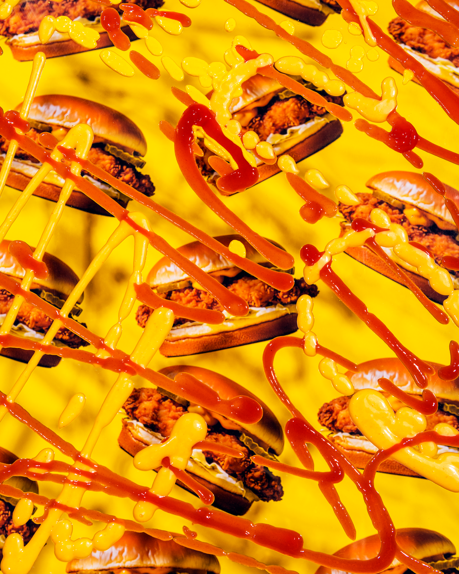 The Golden Age of the Fried-Chicken Sandwich - The Atlantic