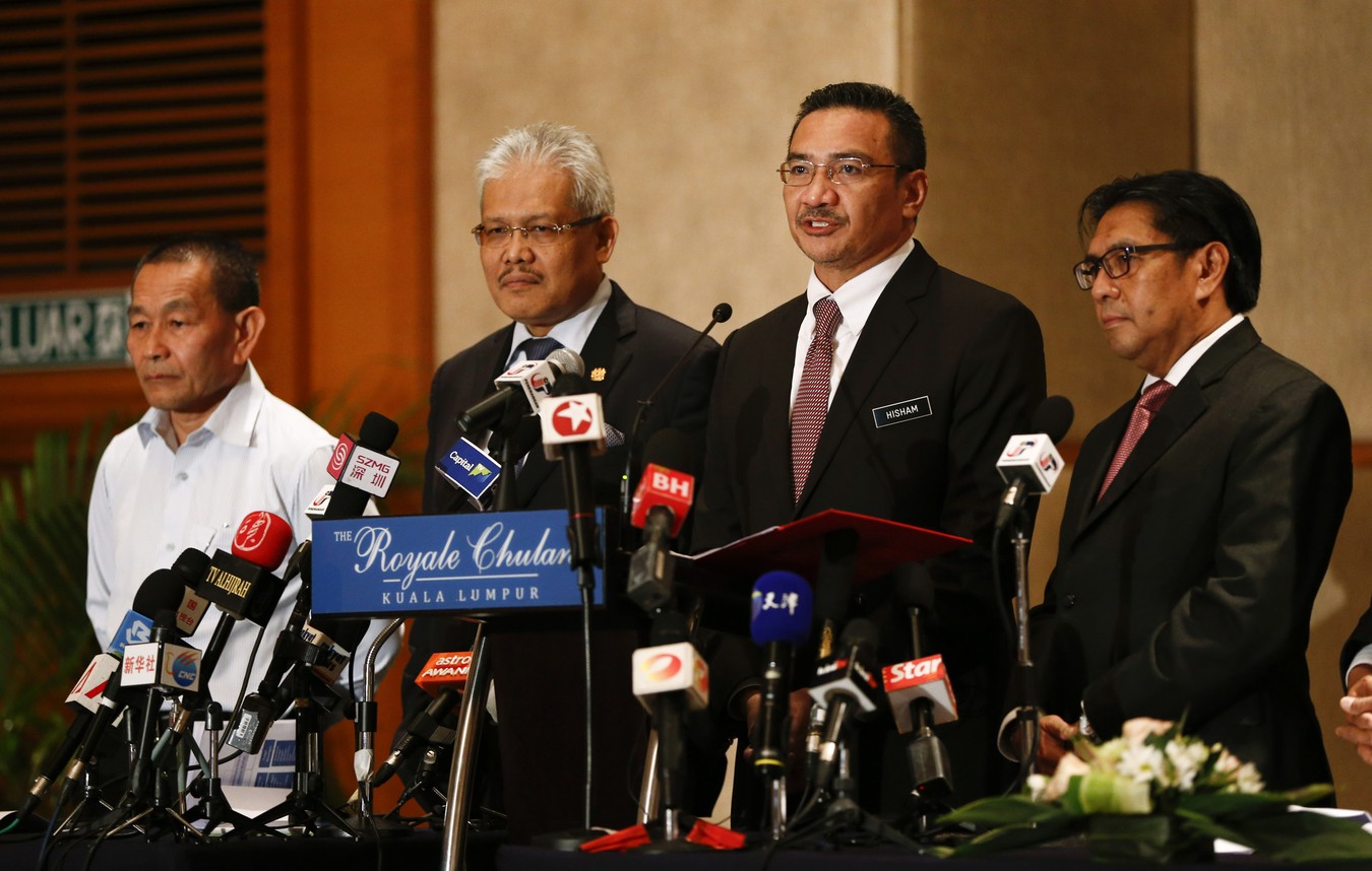 Report Suggests Malaysian Military Knew MH730 Had Turned Around, but ...