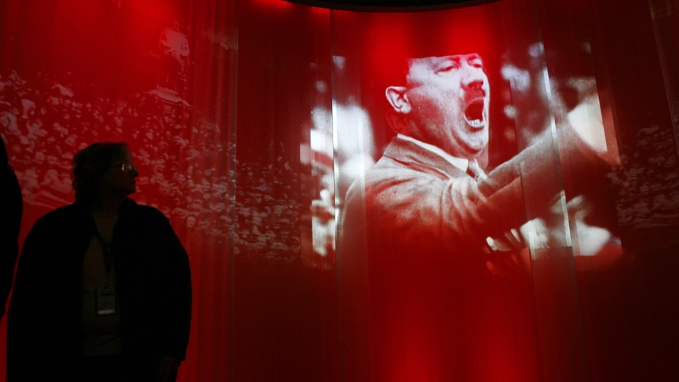 There Is No Modern-Day Hitler - The Atlantic