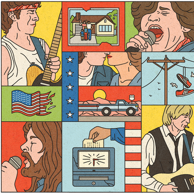 The Lost Idealism of Heartland Rock - The Atlantic