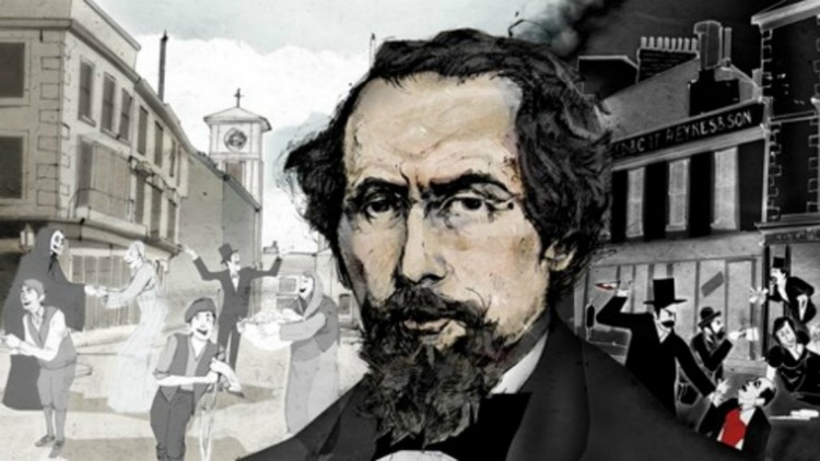 From 2010: The Dark Side of Dickens - The Atlantic