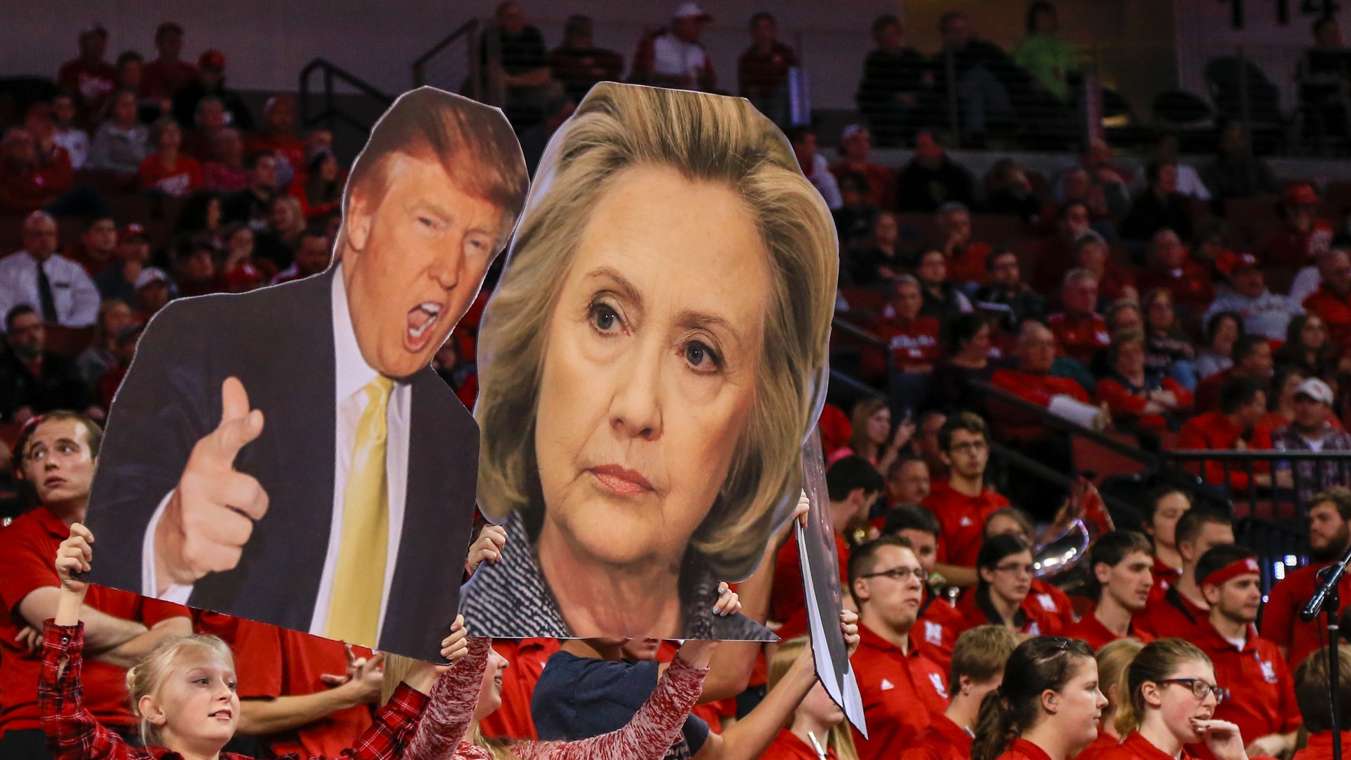 Trump's America vs. Hillary's America - The Atlantic