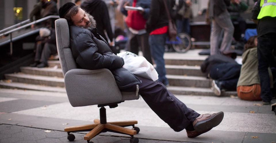 Study Shows the Great Recession Hurt Americans' Health - The Atlantic