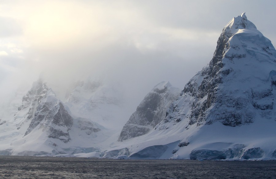 Recent Scenes From Antarctica - The Atlantic