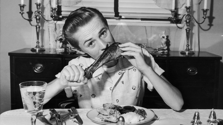 Why We Eat Together - The Atlantic