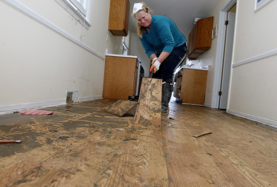 Hurricane Sandy: The Long Recovery - The Atlantic