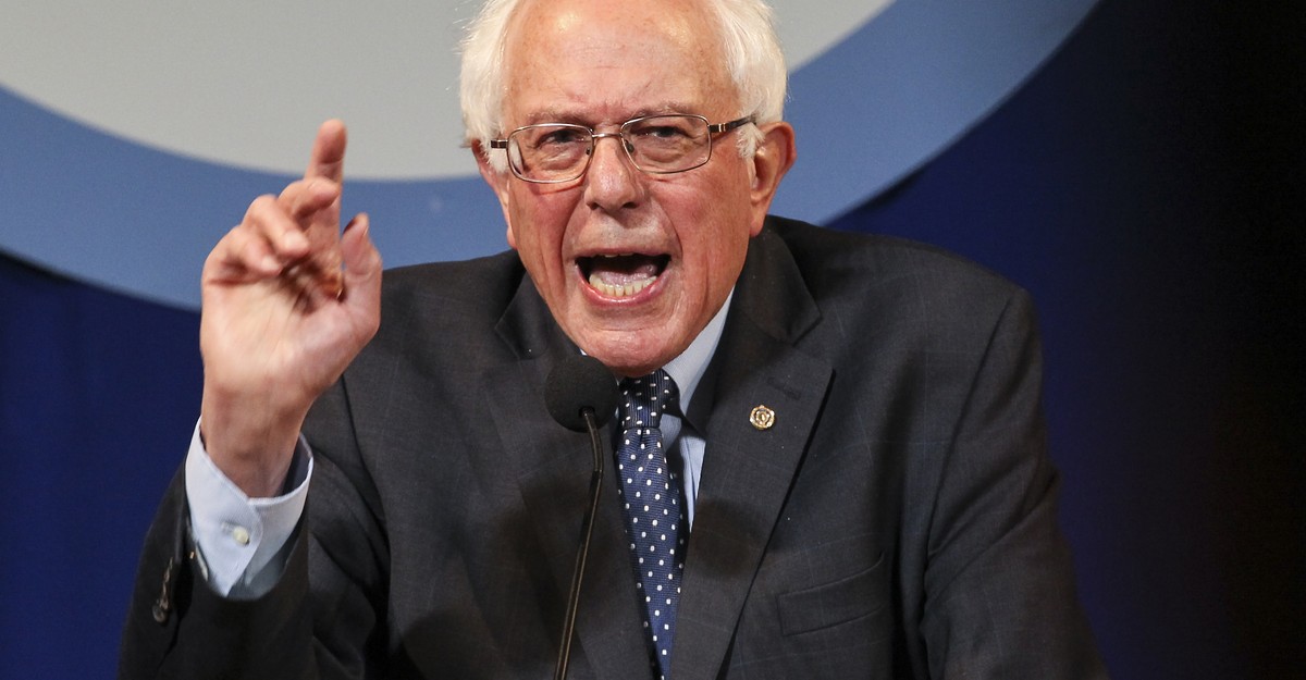 Amid Paris Frenzy, Sanders Goes Even Bigger on Climate Change - The ...