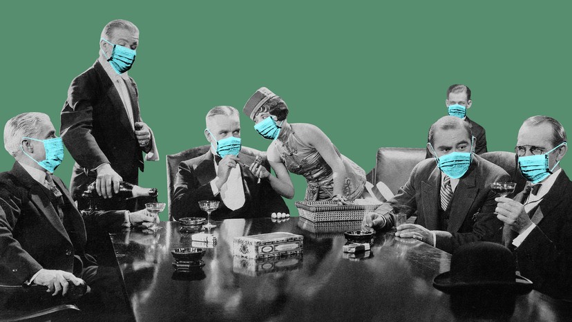 Who Is Saving Money During the Pandemic? - The Atlantic