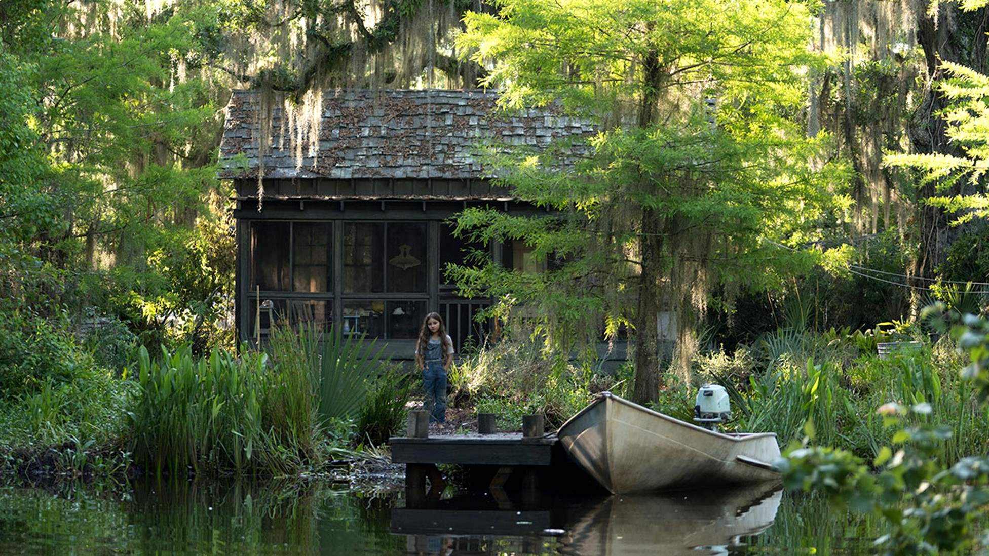 The Soapy Makeover of 'Where the Crawdads Sing' - The Atlantic