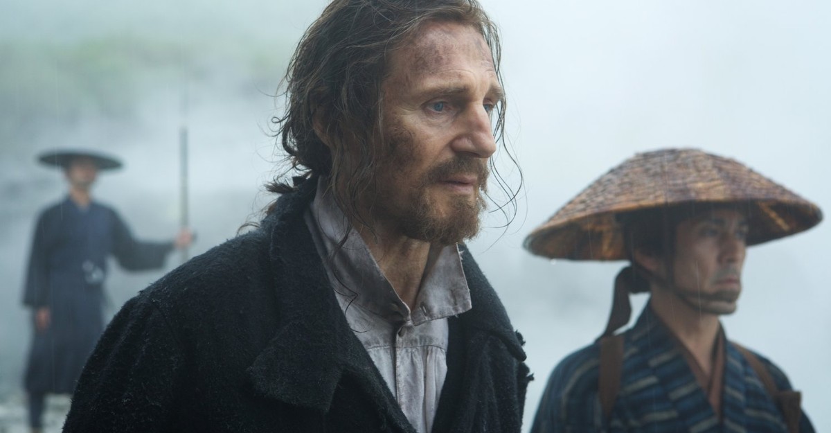 Scorsese's 'Silence,' 'Westworld,' and Batman: The Week in Pop-Culture ...