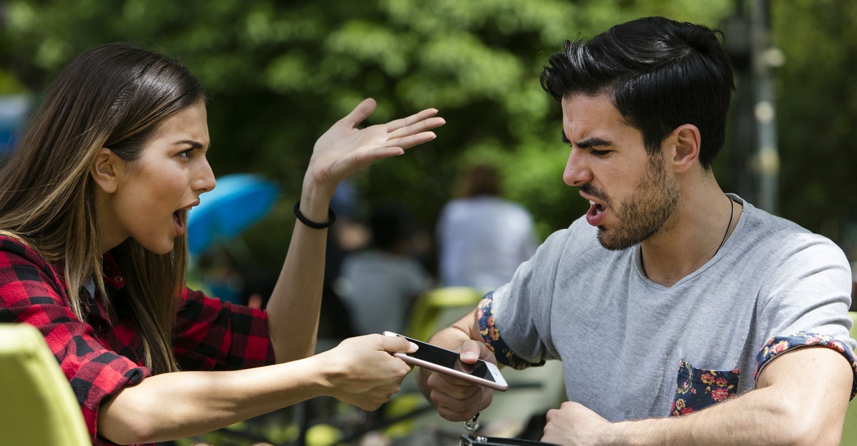 This Couple Posts All Their Fights to Twitter - The Atlantic