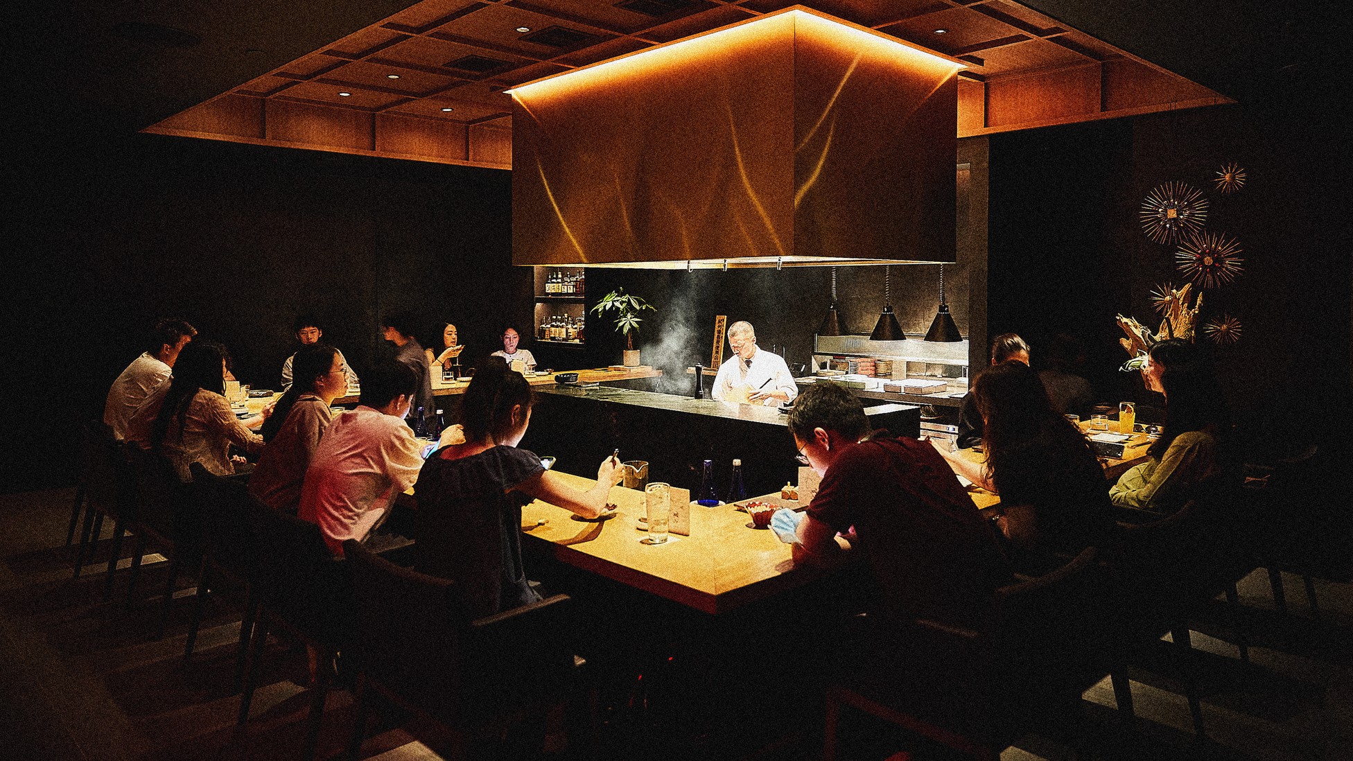 Why It's So Hard to Get a Restaurant Reservation Right Now - The Atlantic